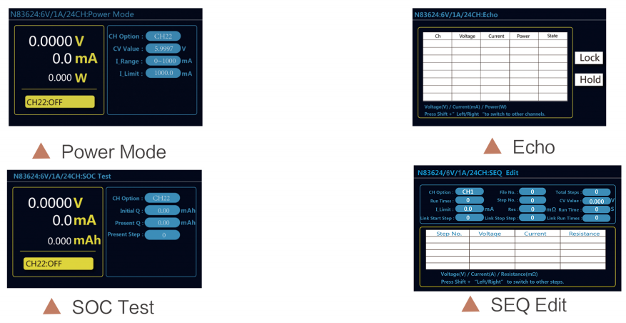 Battery Simulators丨NGI