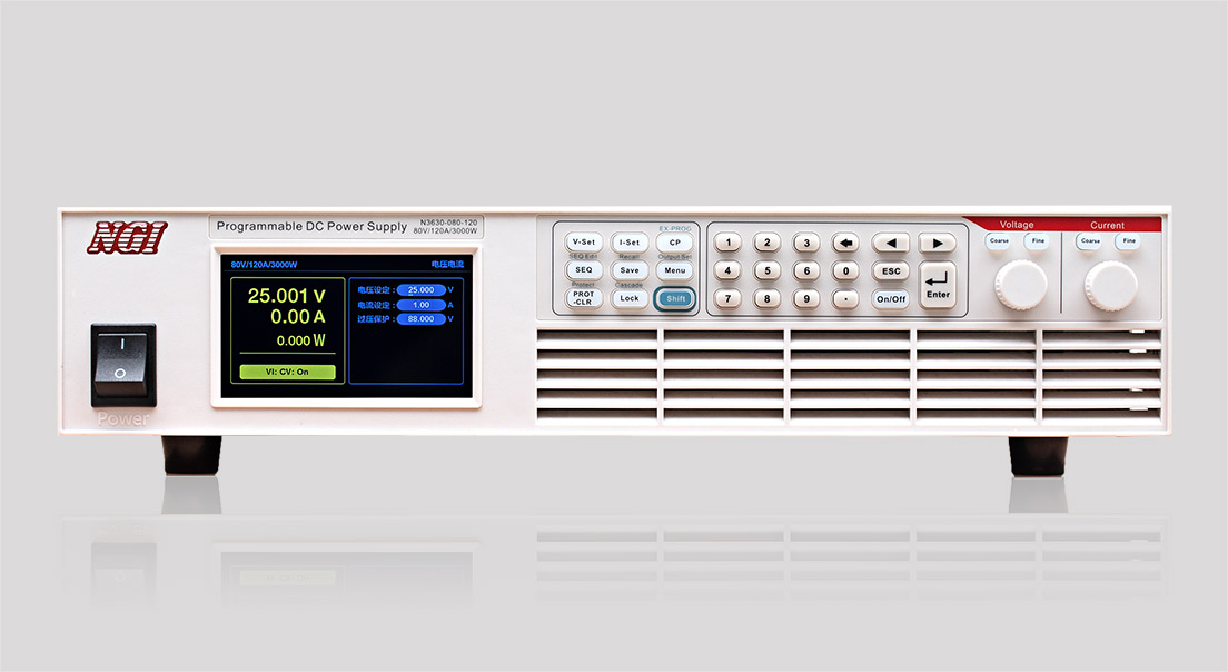 DC Power Supplies丨NGI