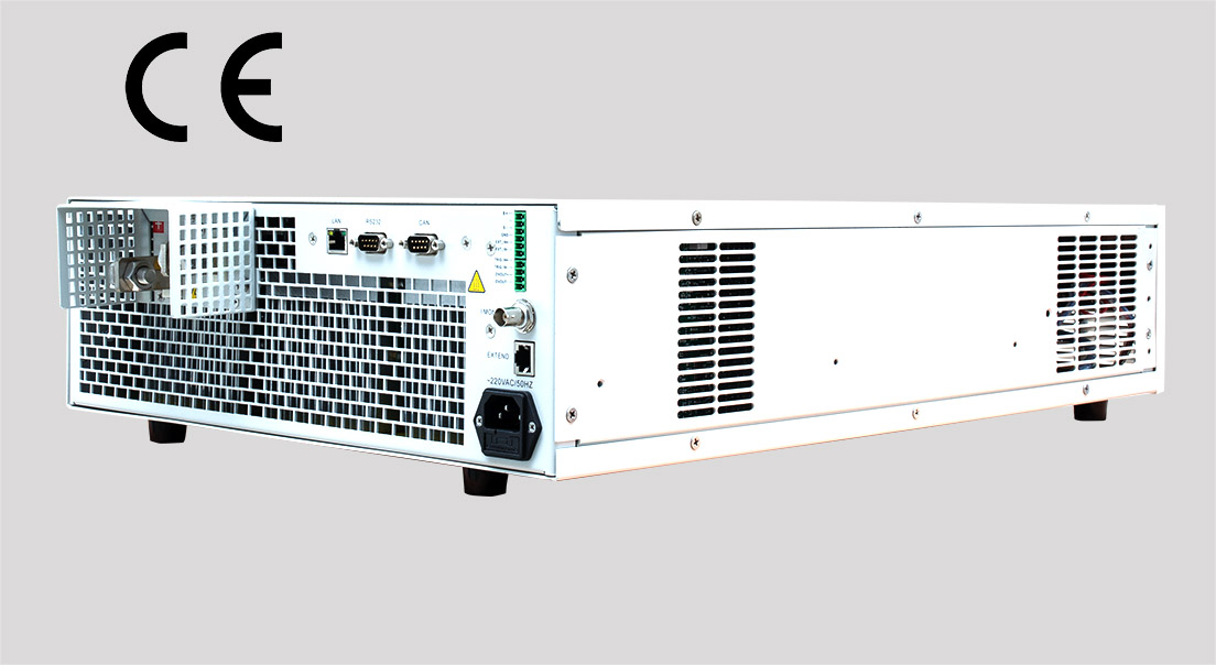 DC Electronic Loads丨NGI